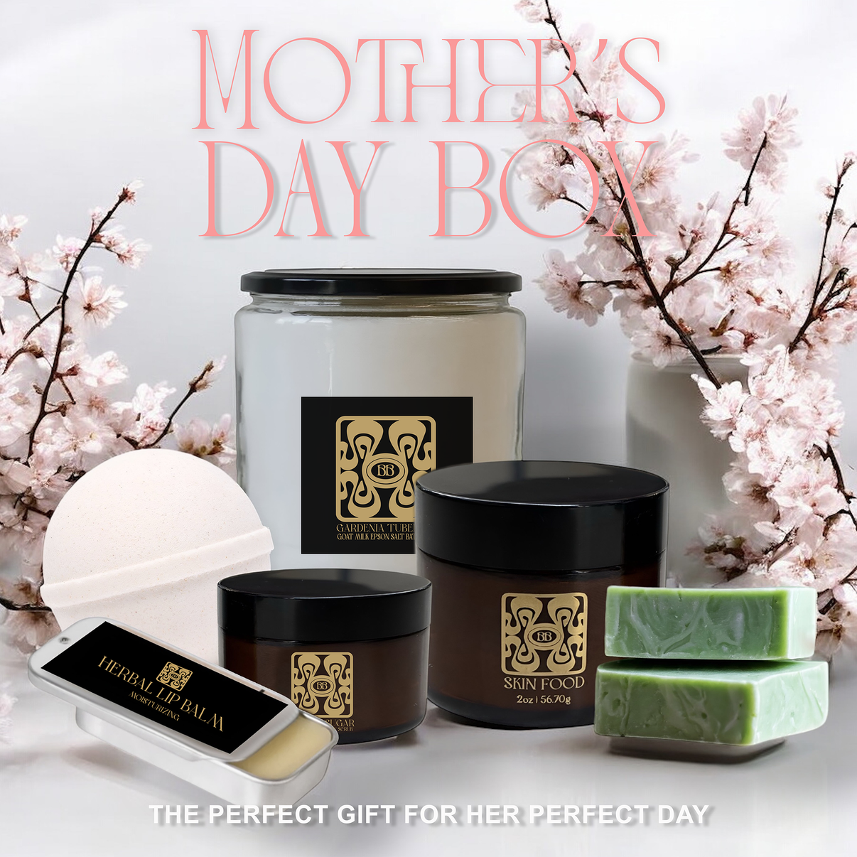 MOTHER'S DAY Gold Mine Box – Bounty & Full