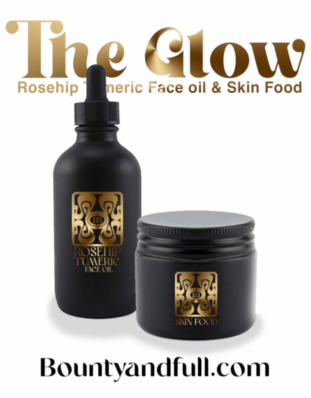 The Glow ** BUNDLE & SAVE – Bounty & Full
