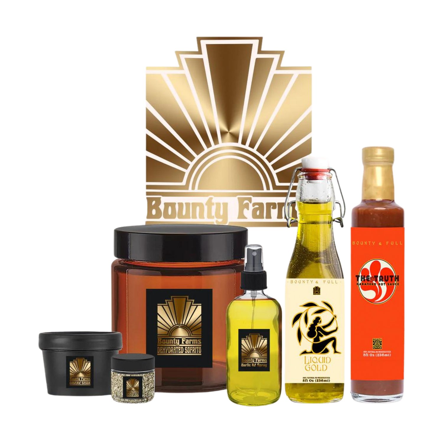 Bounty & Full