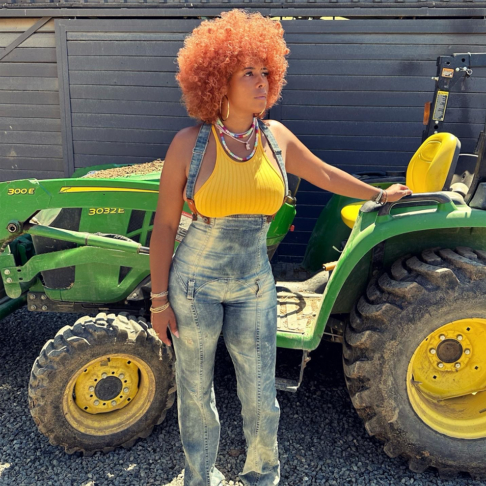 Farm Girl Overalls ***SOLD OUT – Bounty & Full