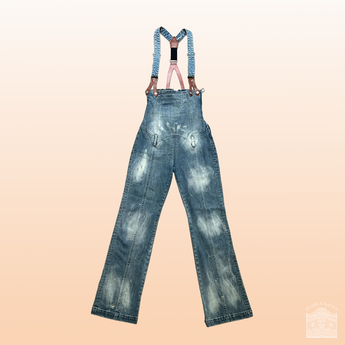 Farm Girl Overalls – Bounty & Full
