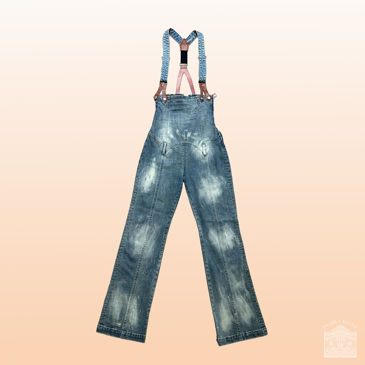Farm Girl Overalls – Bounty & Full