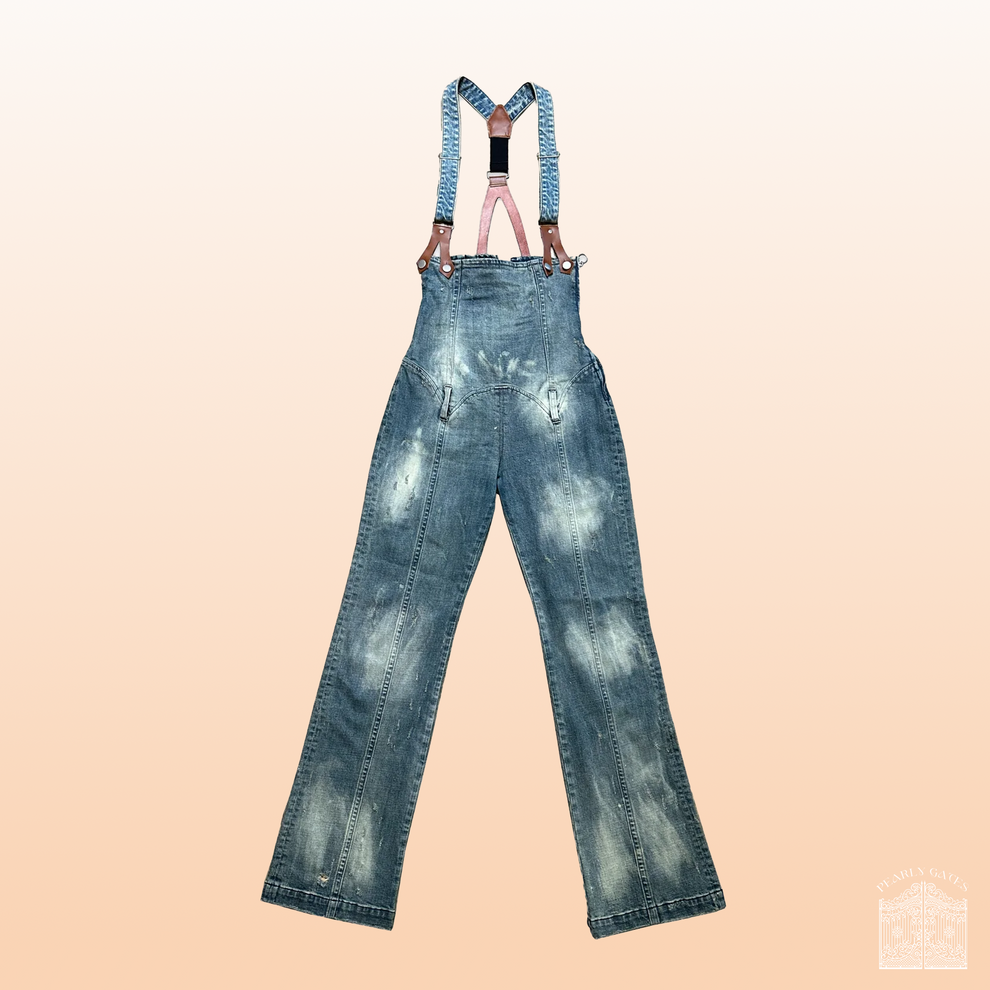 Farm Girl Overalls – Bounty & Full