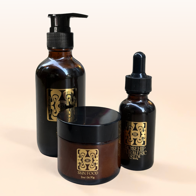 ULTIMATE GLOW (Complete SKIN-CARE) – Bounty & Full